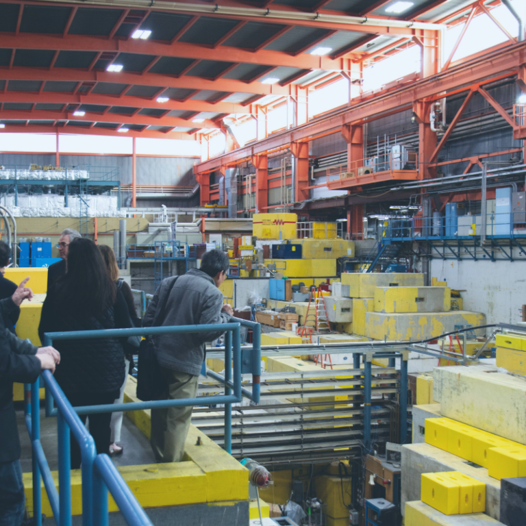 Visit TRIUMF | Tour Canada’s Premier Particle Accelerator Centre – TRIUMF