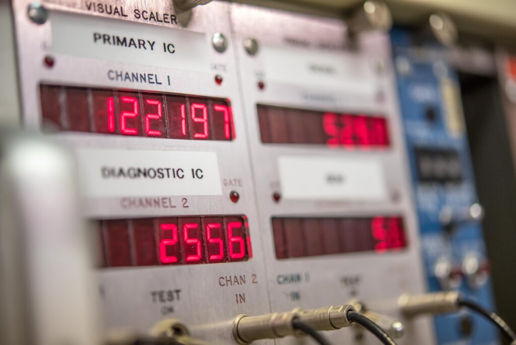Proton Irradiation Facility (PIF) – TRIUMF