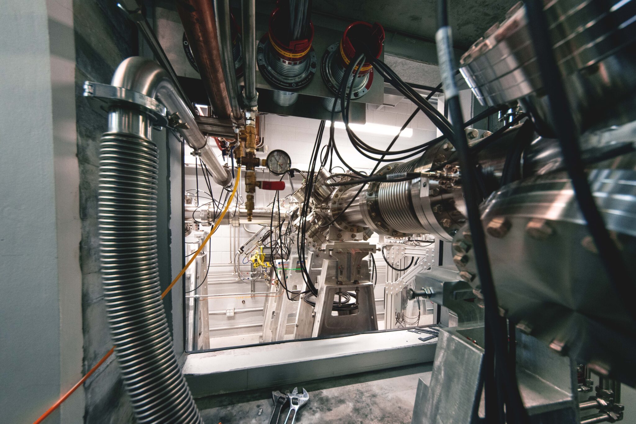 TRIUMF Experimenter Portal | Proposal Submission & Beam Time Requests ...