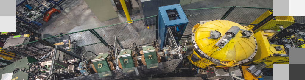 TRIUMF DRAGON Facility – TRIUMF