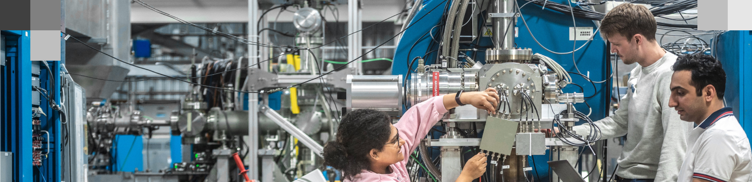 TRIUMF TITAN Facility – TRIUMF