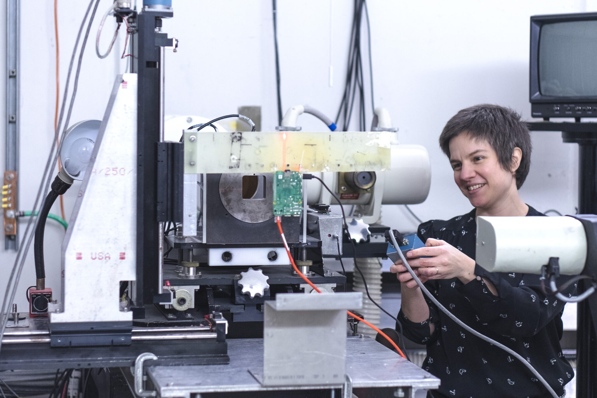 Proton Irradiation Facility (PIF) – TRIUMF