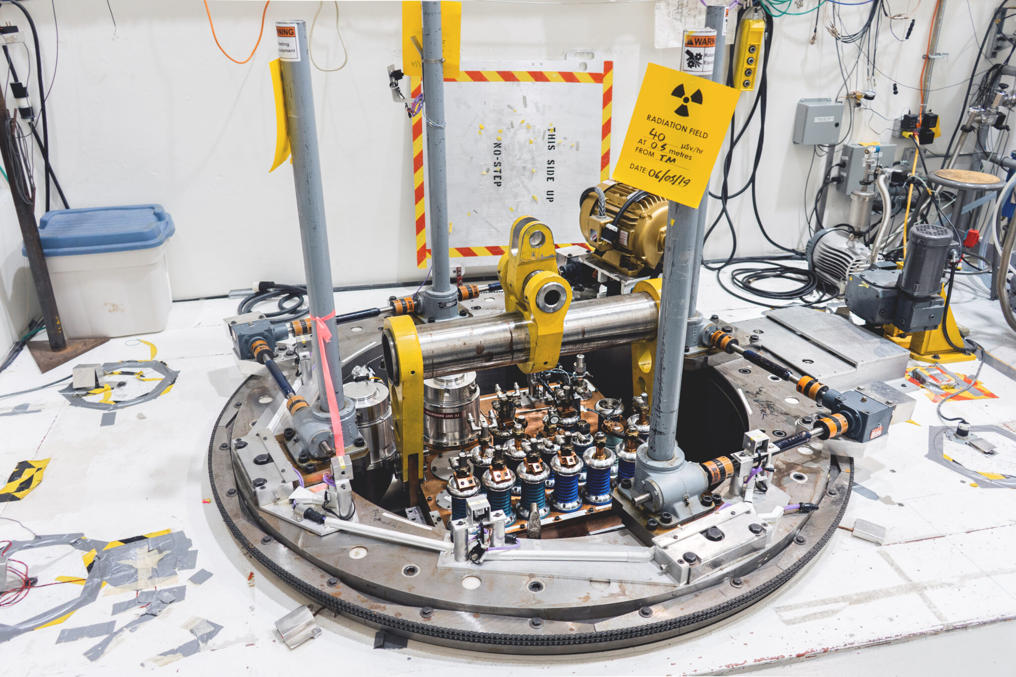 Accelerators Triumf Canadas Particle Accelerator Centre Triumf