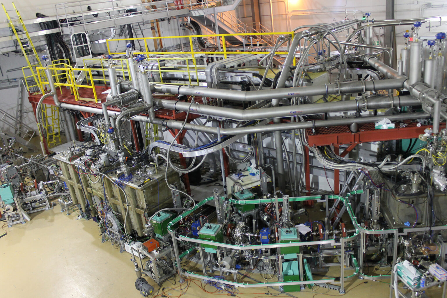 Accelerators | TRIUMF – Canada’s Particle Accelerator Centre – TRIUMF