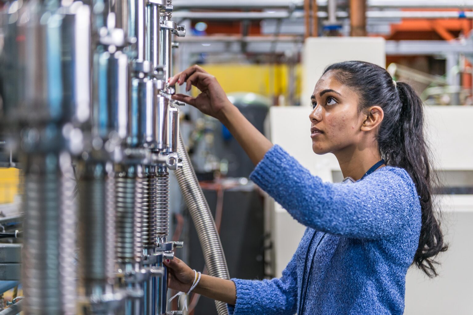 TRIUMF Undergraduate Program | Research Opportunities for Students – TRIUMF